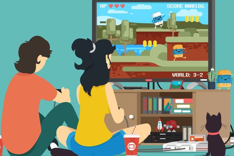 Ini Dia Video Game Terbaik 2018. Sudah Main?