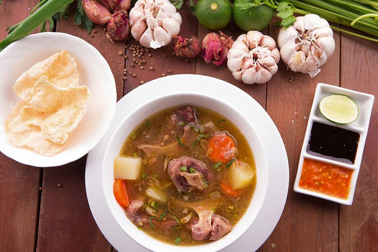 Ini 5 Jenis Sup Buntut Di Dunia Yang Perlu Kamu Tahu - Kanya.ID