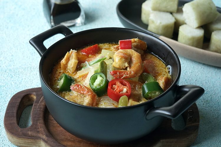 Resep Sayur Godog Udang Ini Bikin Sayur Favorit Lebaran Makin Variatif