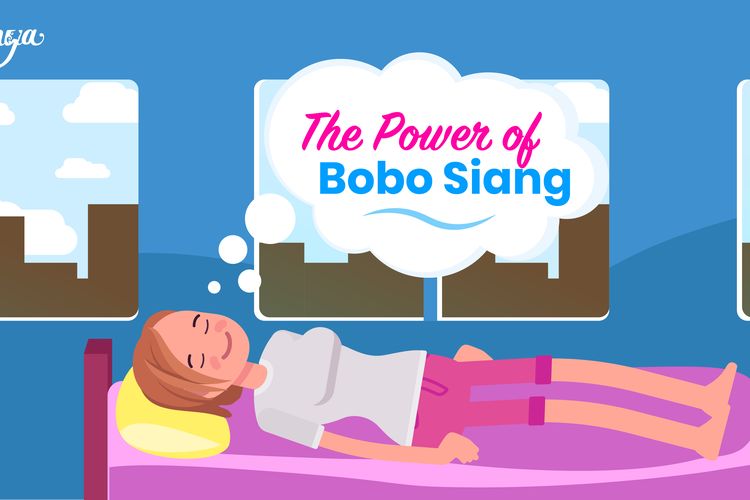 The Power of Bobo Siang - Kanya.ID