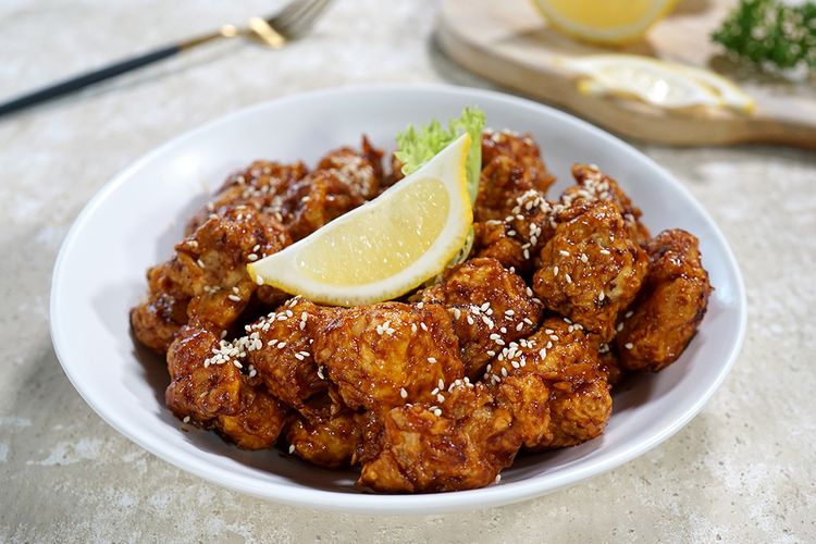 Resep Weekend: Barbeque Chicken Poppers - Kanya.ID