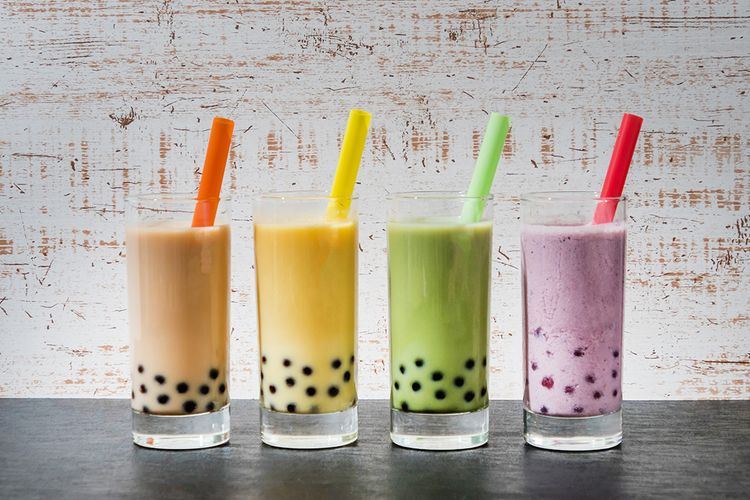 Baikkah Boba Untuk Kesehatan Tubuh?