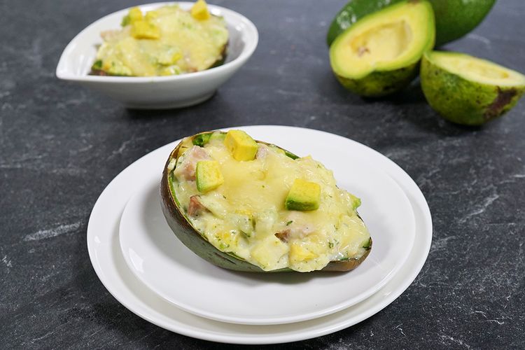 Avocado Salad, Alternatif Menyantap Avokad Yang Wajib Coba