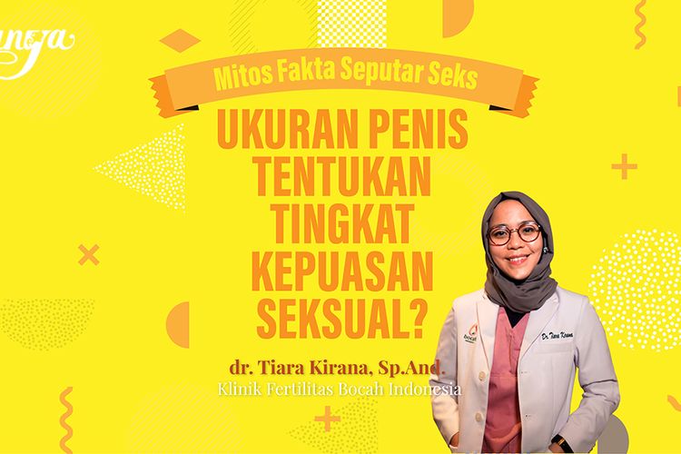 Ukuran Penis Tentukan Tingkat Kepuasan Seksual? Faktanya... - Kanya.ID