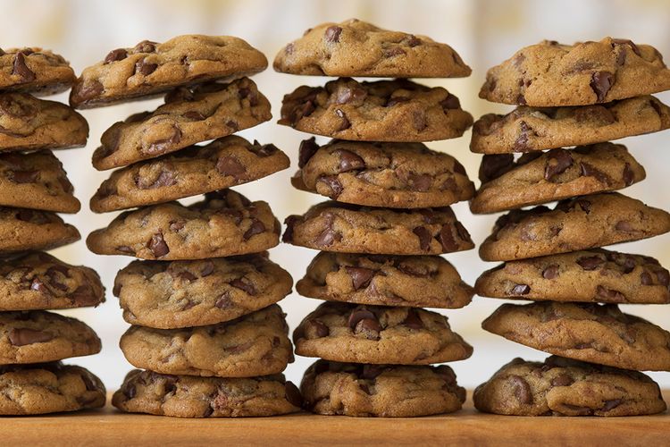 9 Kukis Paling Favorit Di Dunia, Ada Yang Kamu Suka? (Bagian 2)