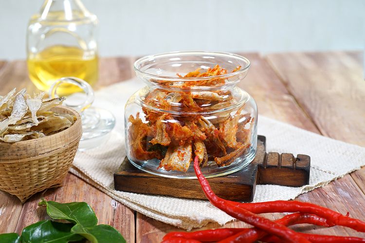 Tips Supaya Ikan Pakang Balado Renyah Selamanya - Kanya.ID