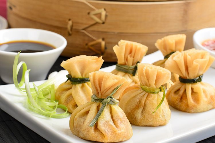 Khas Imlek, Ini 5 Jenis Dumpling Yang Paling Populer