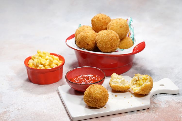 Kangen Jajan? Corn Creamy Katsu Ini Bisa Bikin Bahagia Dalam Sekejap