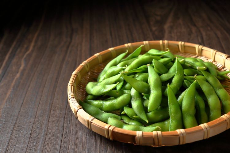 7 Manfaat Edamame, Dari Kulit Sampai Kesuburan! - Kanya.ID