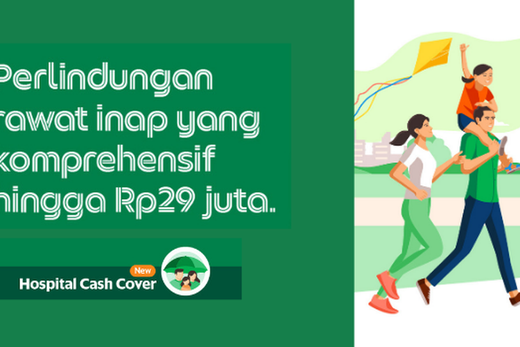 Asuransi Rawat Inap Terjangkau ‘Hospital Cash Cover’ Sekarang Ada di ...