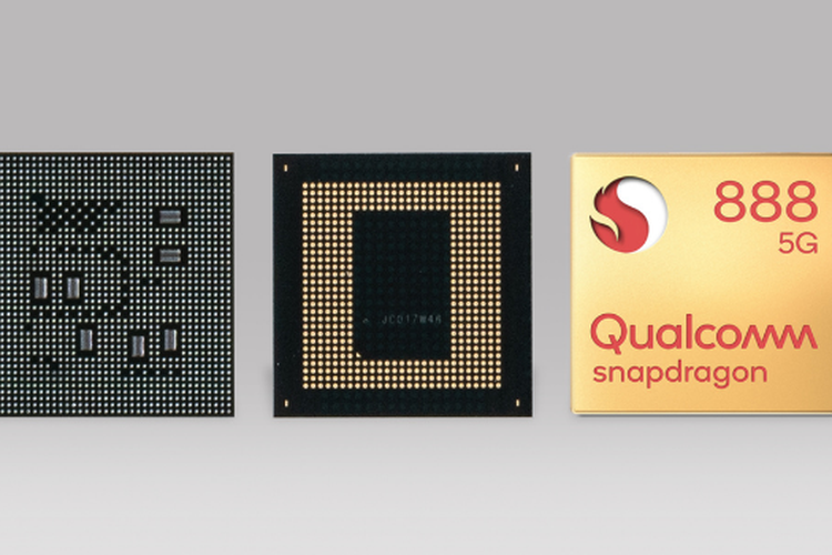 Flagship Terbaru Snapdragon 888 dari Qualcomm untuk 5G Mobile Platform