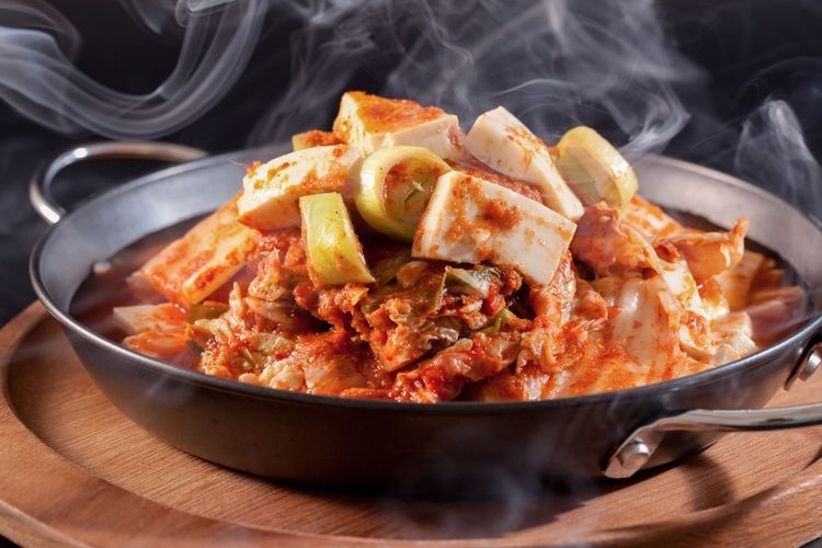 Punya Bumbu Ini, Kamu Bisa Jadi Koki Masakan Korea