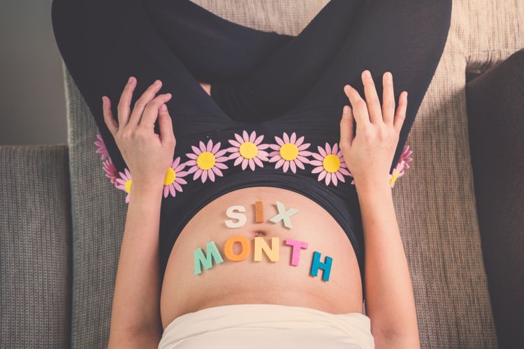 Perkembangan Ibu dan Janin di Usia Kandungan 6 Bulan - Kanya.ID