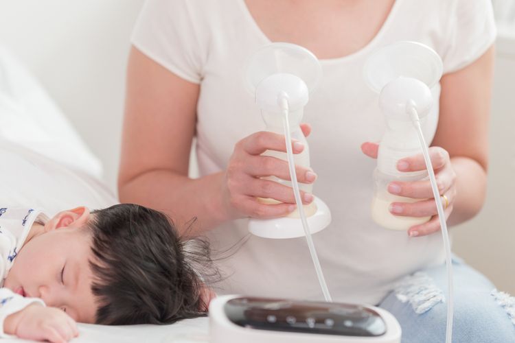 Memilih Pompa ASI Berdasarkan Kebutuhan dan 5 Rekomendasi Pompa ASI ...