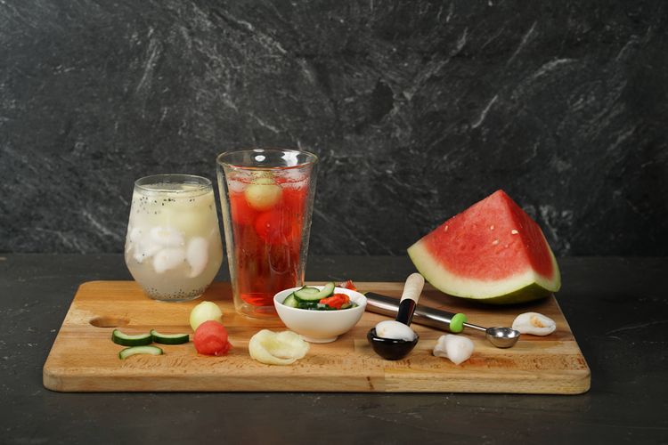 Tips Memanfaatkan Sendok Cocktail - Kanya.ID