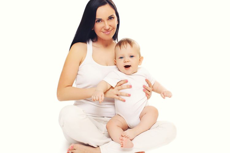 Kapan Waktu yang Tepat Untuk Melatih Bayi Belajar Duduk? - Kanya.ID