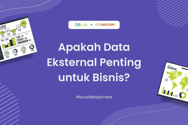 Apakah Data Eksternal Penting untuk Bisnis?