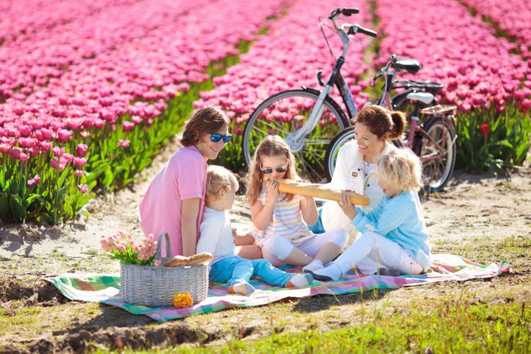 Belanda, Negara dengan Tingkat Kebahagiaan Anak Tertinggi di Dunia ...
