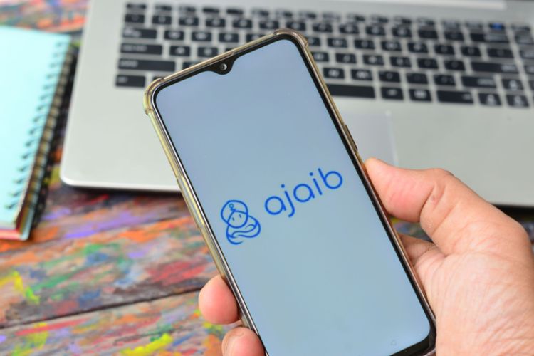 Ajaib Catat Kenaikan Pengguna hingga 100% dalam 12 bulan