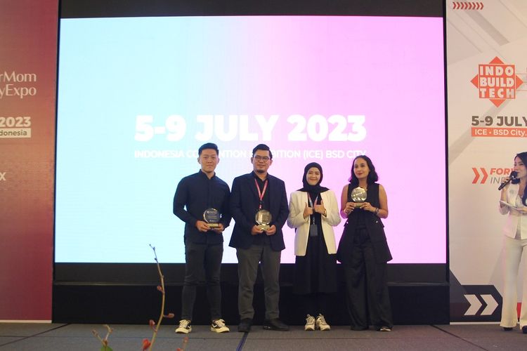 Catat Tanggalnya, Bun! Forever Mom and Baby Expo (FOMBEX) 2023 Hadir 5-9 Juli 2023 di ICE BSD ...