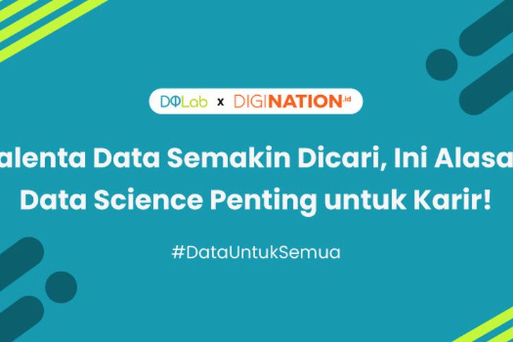 Talenta Data Semakin Dicari, Ini Alasan Data Science Penting untuk Karir!