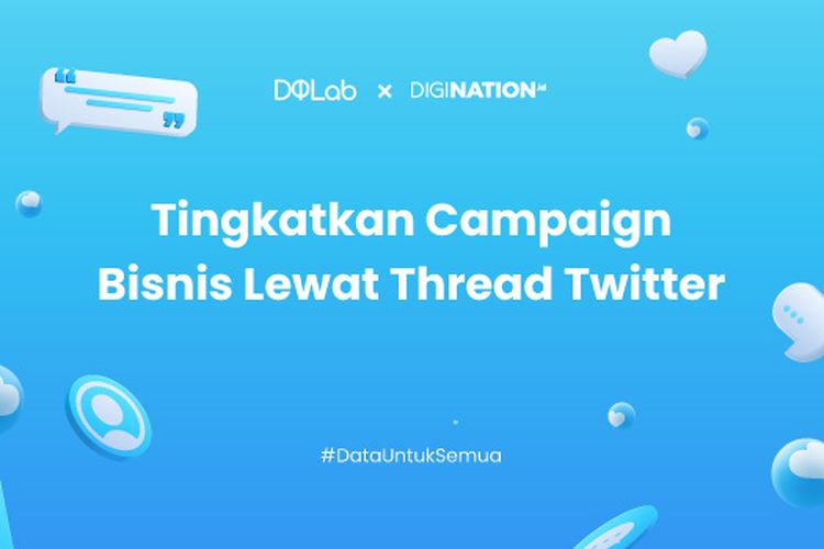 Tingkatkan Campaign Bisnis Lewat Thread Twitter