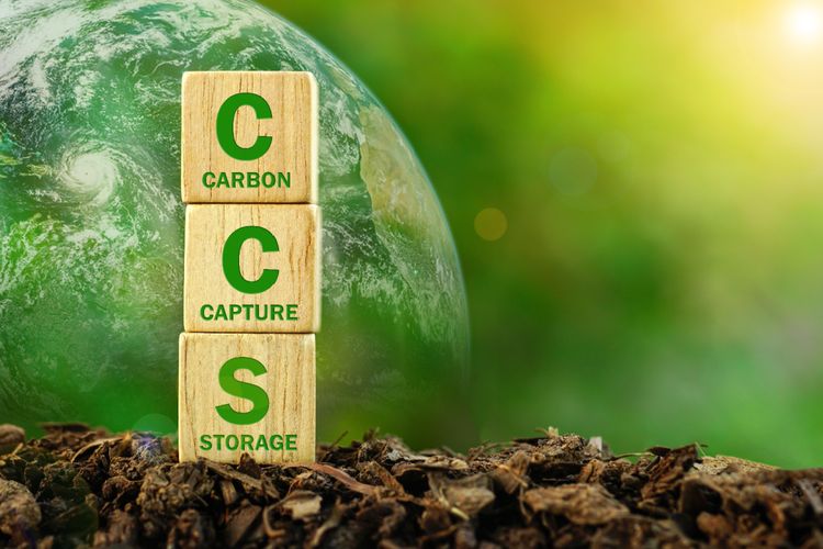 Mengenal Apa itu Carbon Capture and Storage