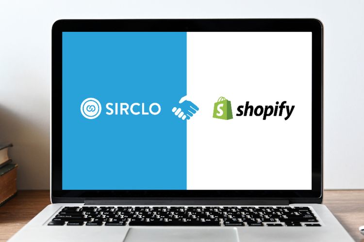 SIRCLO Bermitra dengan Shopify untuk Mendongkrak Kekuatan e- Commerce