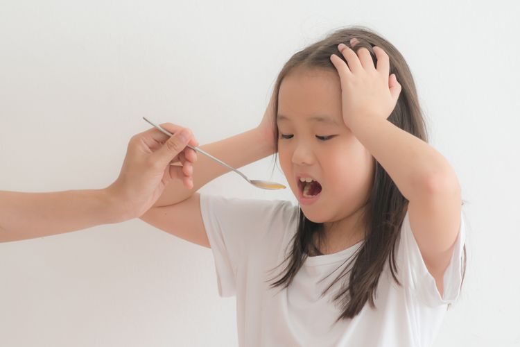 Bagaimana Aturan Minum Obat Puyer pada Anak? - Kanya.ID