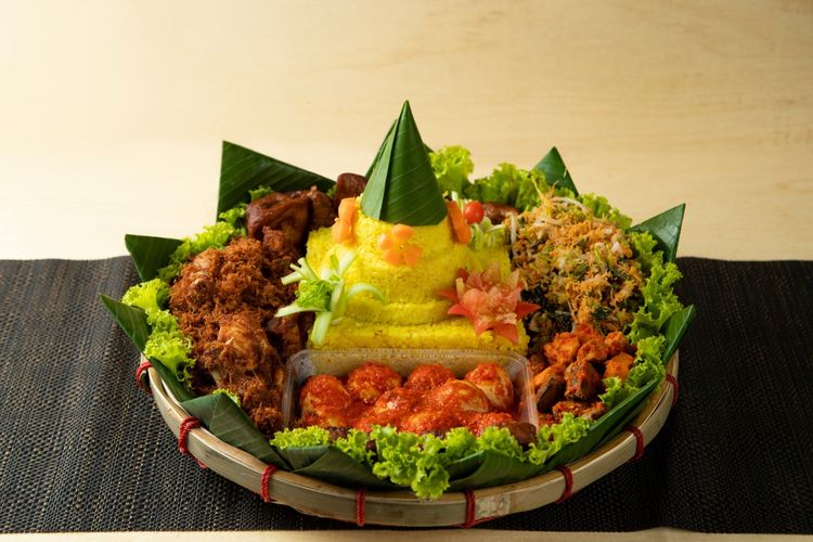 Mengenal Tradisi Tumpeng Sebagai Simbol Perayaan