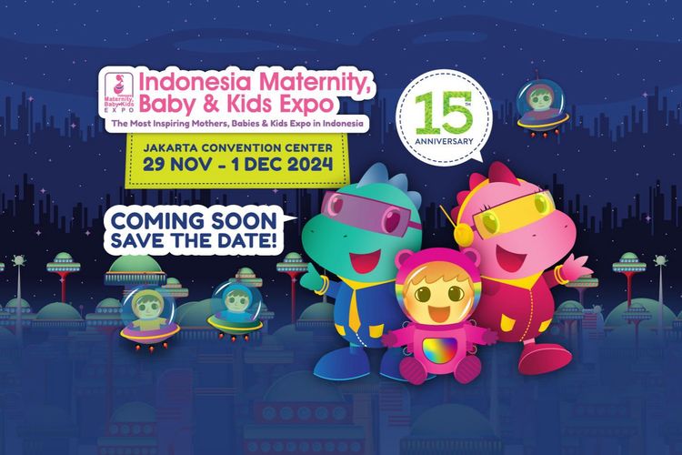 IMBEX, Pameran Maternity, Baby & Kids Segera Hadir dengan Banyak Brand dan Promo! - Kanya.ID