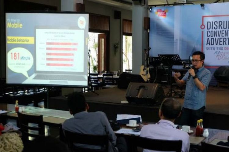 Telkomsel Garap Pasar Iklan Digital untuk Pelaku UMKM Bandung