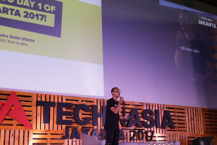 Tech in Asia 2017 Resmi Dibuka Hari Ini