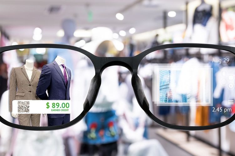 Mengintip Kecocokan AR dan Mobile Payment