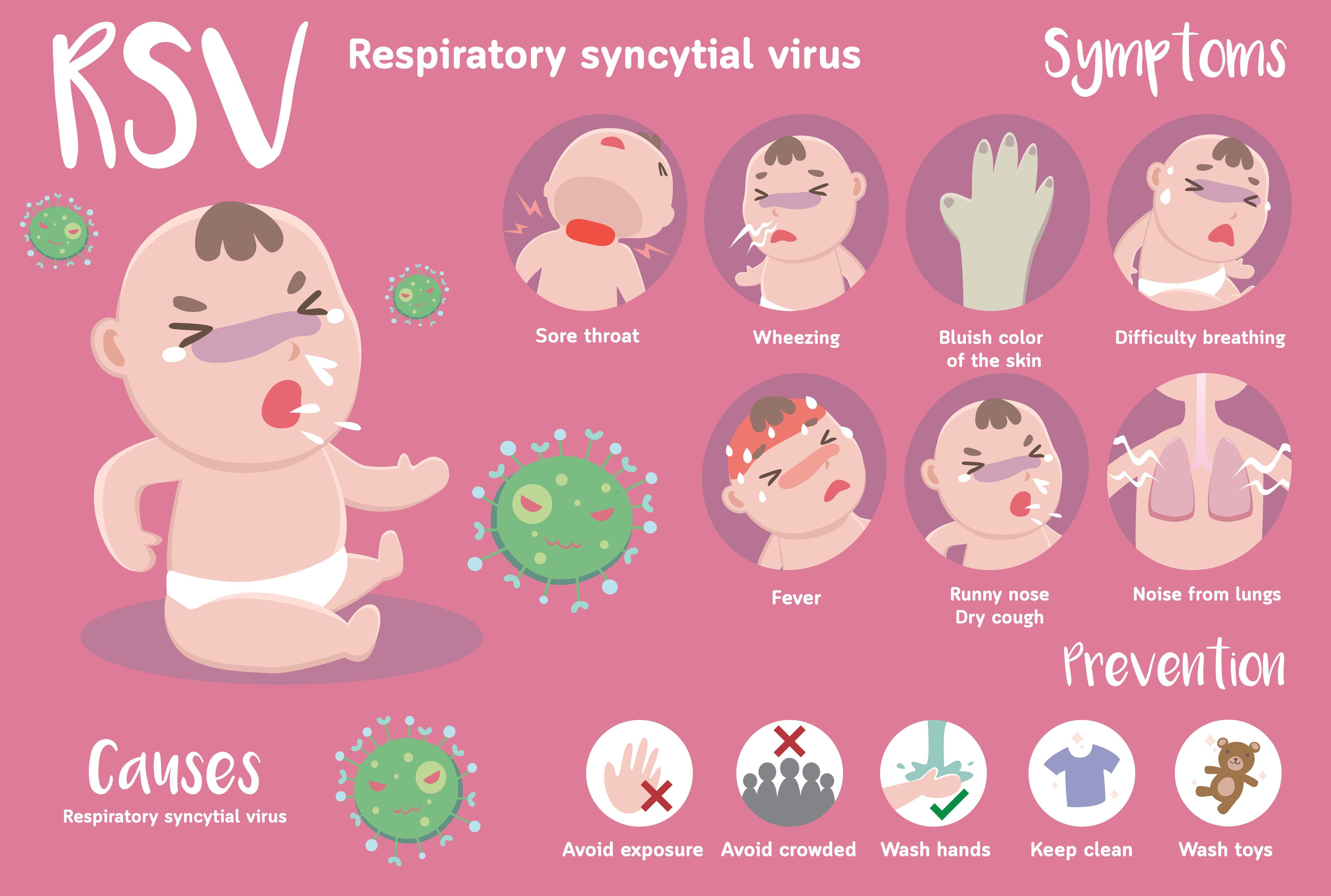 Mengenal Respiratory Syncytial Virus RSV Yang Rutin Muncul Di Musim Mengenal Respiratory Syncytial Virus RSV Yang Rutin Muncul Di Musim