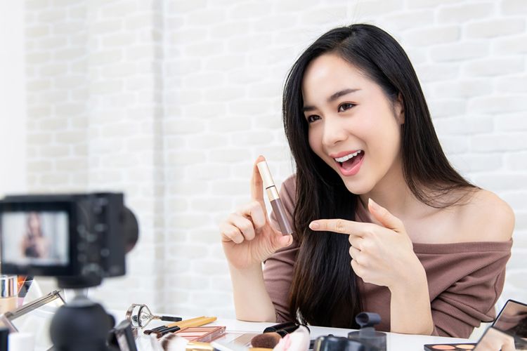 Peran Digital Influencer dalam Pemasaran