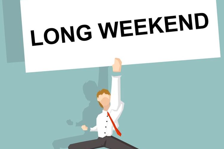 Long Weekend Sambil Kerja, Emang Bisa?